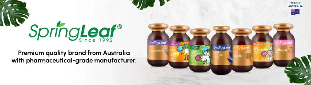 SpringLeaf – Since 1992